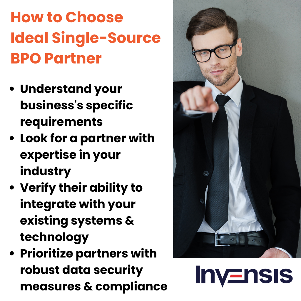 Top 7 Benefits of Single-Source BPO Partnerships
